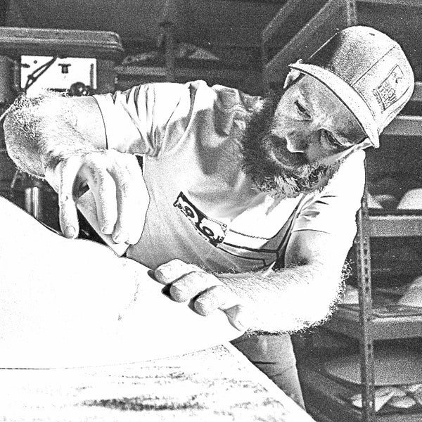 Shaper - Keith Dickey – SetterCloset