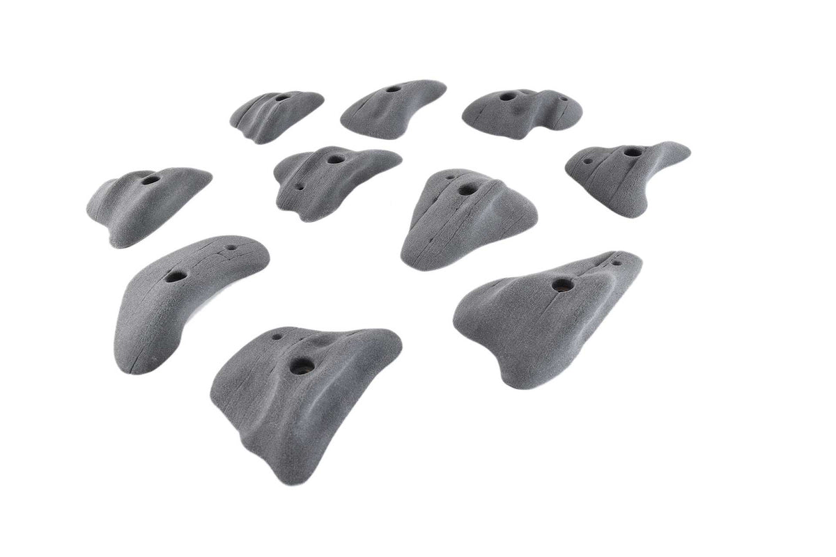 Sandstone Small 5 - Brushed Plates - Edges