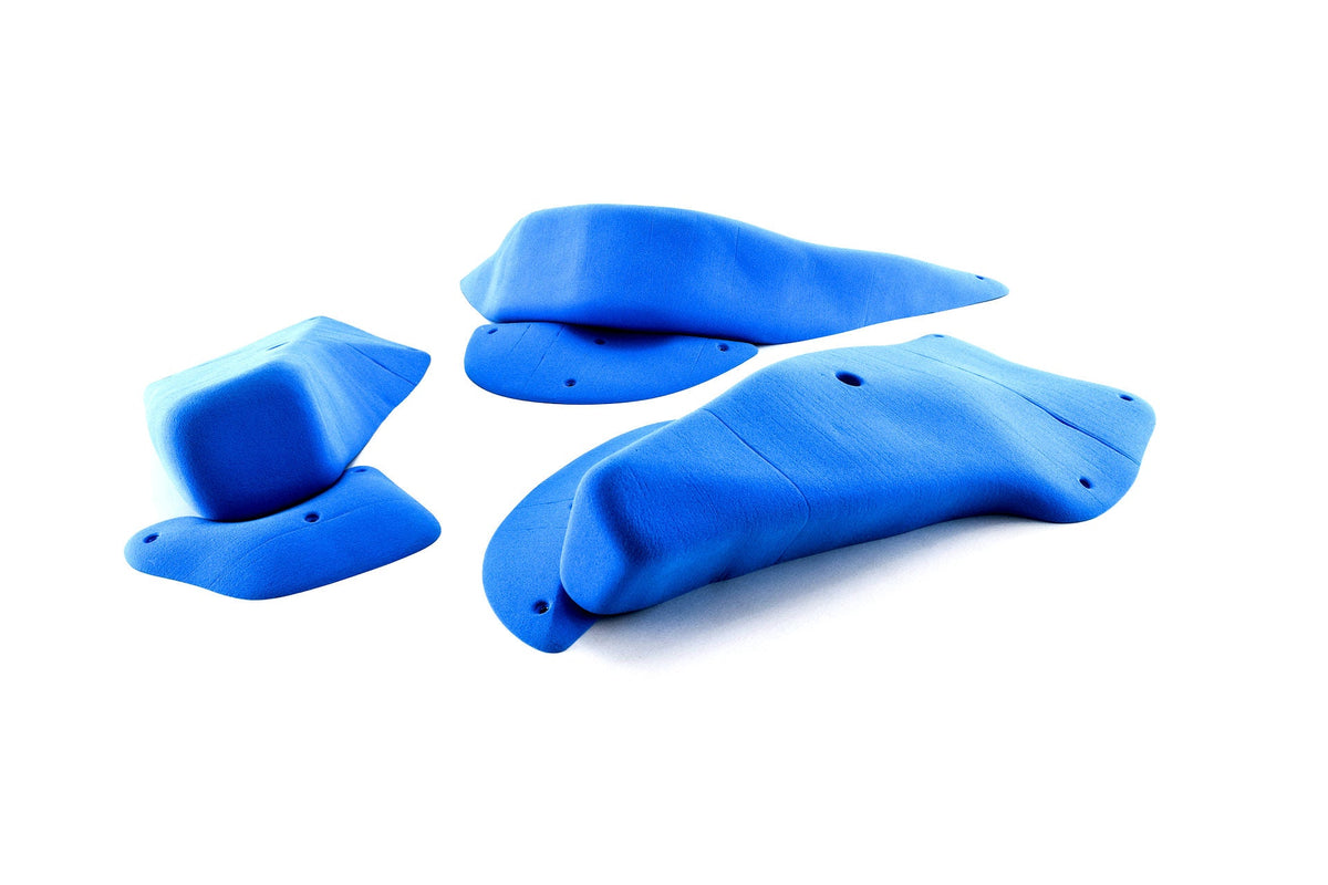 Brushed Sandstone Complex Stalactite and Blockers