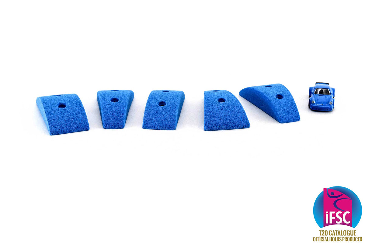 Smooth Tufa - Angled Spacers - Set 1 – SetterCloset